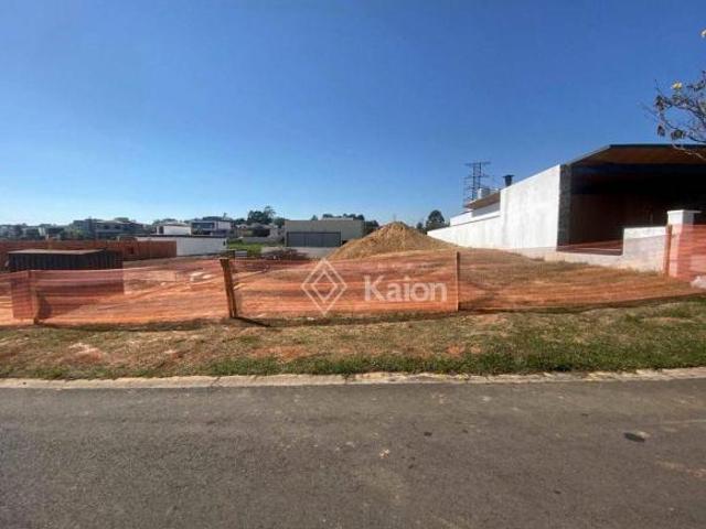 Terreno à venda no Condomínio Villas do Golfe em Itu/SP