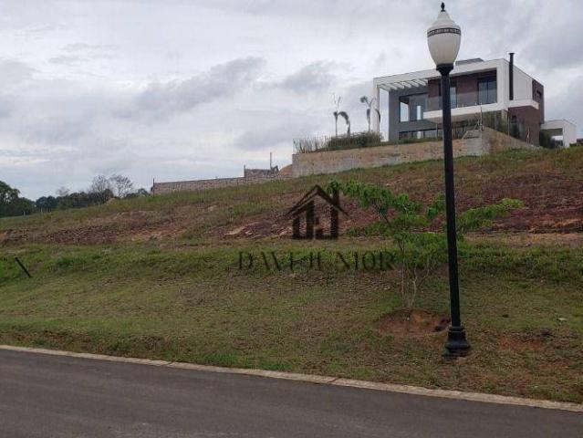 Terreno a venda no Condomínio Villas do Golfe Itu 2 Dorms