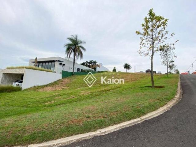 Terreno à venda no Condomínio Villas do Golfe na cidade de Itu/SP