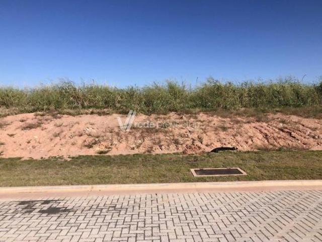 Terreno à venda no Condomínio Vista Campinas