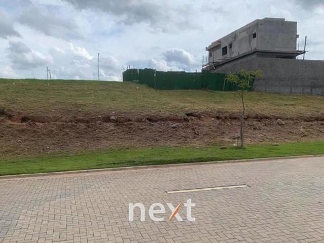 Terreno à venda no Condomínio Vista Campinas SP