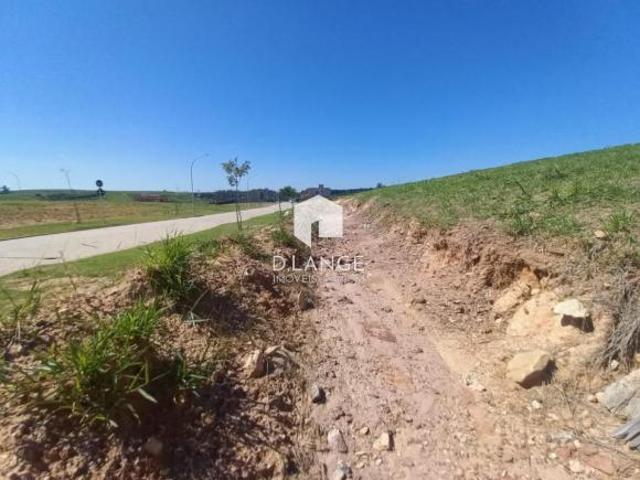 Terreno à venda no Condomínio Vista em Campinas