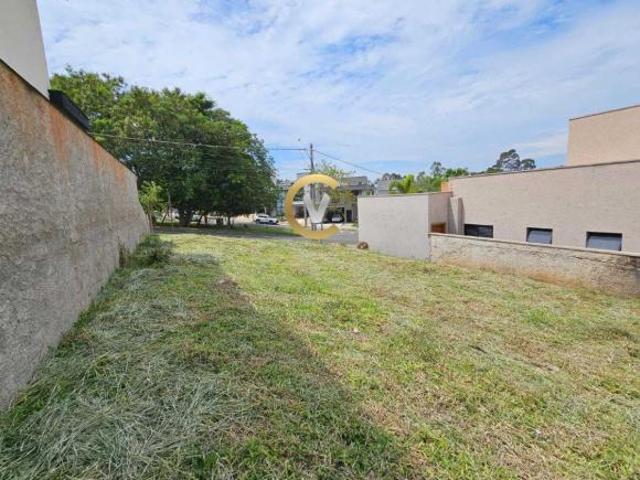 Terreno à venda no Condomínio Vita Verdi em Valinhos