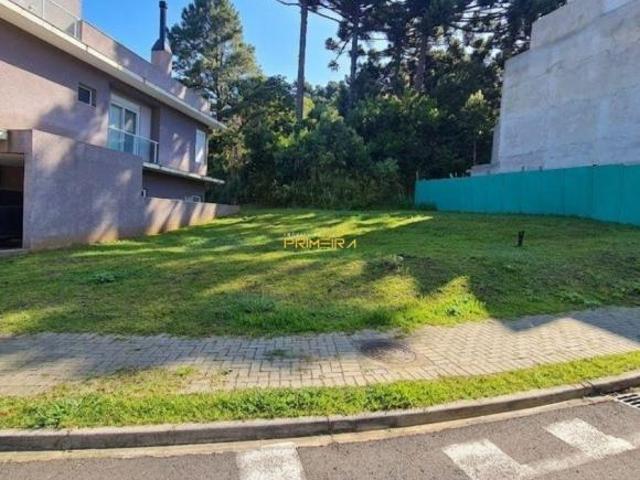 Terreno à venda no Condomínio Vivendas do Bosque
