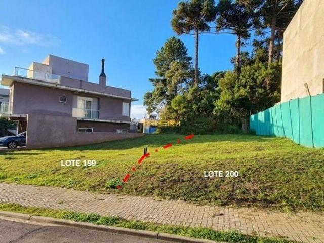 Terreno à venda no Condomínio Vivendas do Bosque