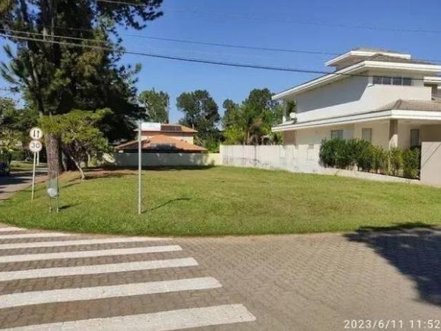 Terreno à venda no Condomínio Vivendas do Lago 1