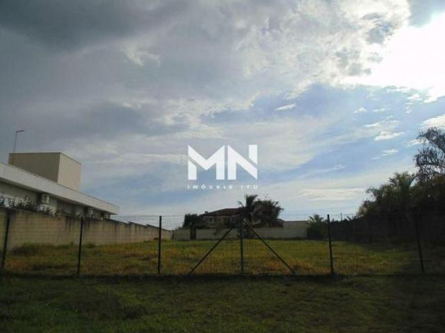 Terreno à venda no Condomínio Xapada Parque Ytu em Itu/SP