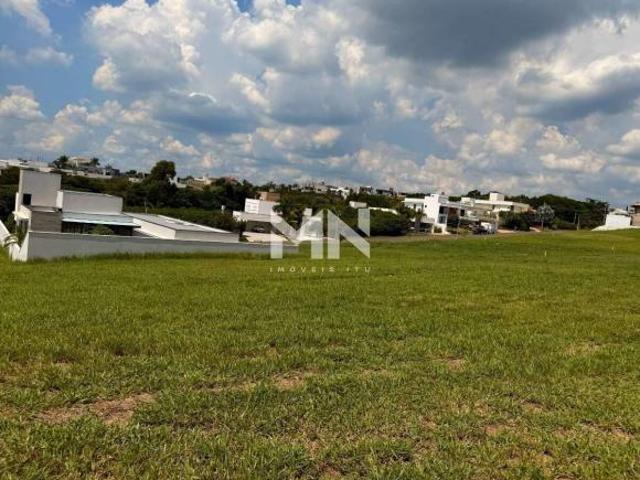Terreno à venda no Condomínio Xapada Parque Ytu em Itu/SP