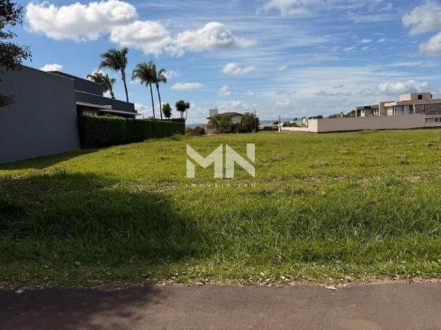 Terreno à venda no Condomínio Xapada Parque Ytu em Itu/SP