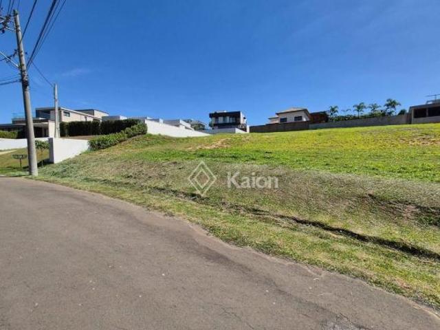 Terreno à venda no Condomínio Xapada Parque Ytu em Itu/SP