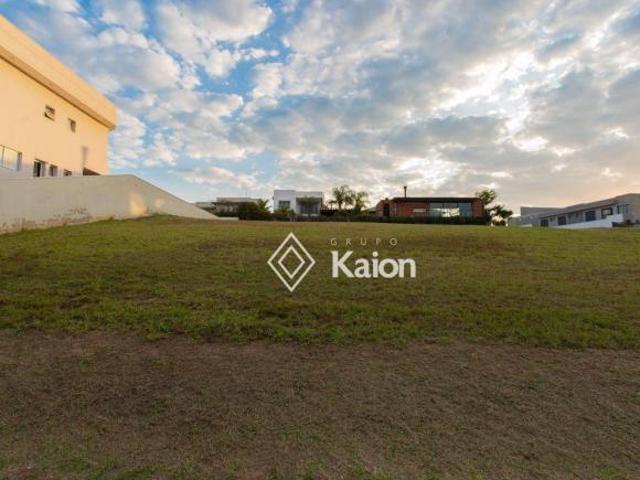 Terreno à venda no Condomínio Xapada Parque Ytu em Itu/SP
