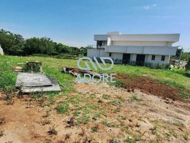 Terreno à venda no Condomínio Xapada Parque Ytu Itu/SP