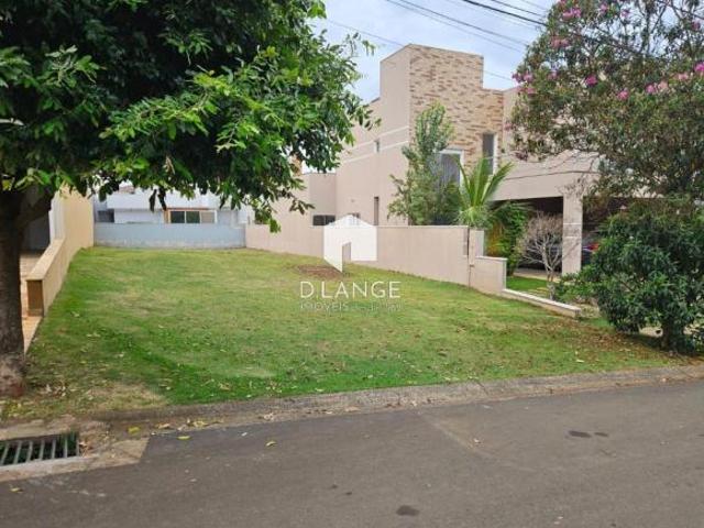 Terreno à venda no Condomínio Yucatan no bairro Parque Brasil 500 em Paulínia
