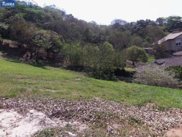 Terreno à venda, no Condomínio Água Verde Atibaia/SP TE1392