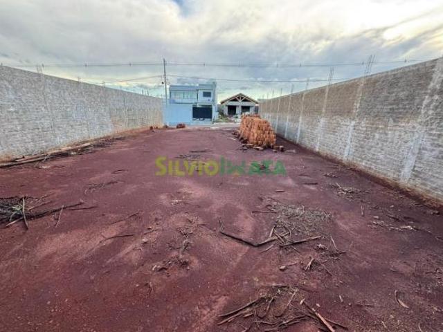Terreno a venda no condomínio Águas do Ivaí no bairro Mandijuba do Ivaí Engenheiro Beltrão/PR