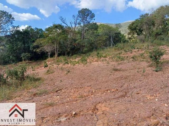 Terreno a venda no Condomínio Alpes de Atibaia