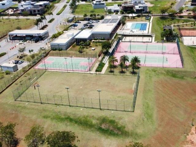 Terreno à Venda no Condomínio Alphaville Nova Esplanada IV / Votorantim SP