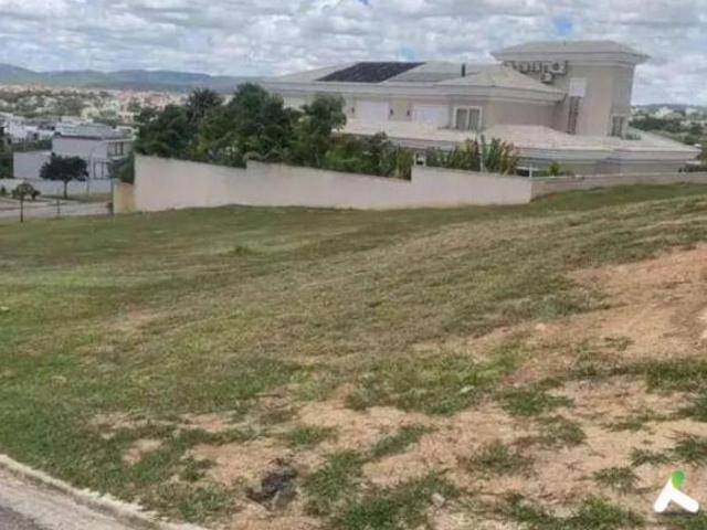 Terreno á venda no Condomínio Alphaville Nova Esplanada II em, Votorantim/SP