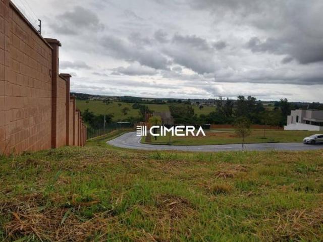 ? Terreno à venda no Condomínio Alphaville Nova Esplanada – Votorantim/SP