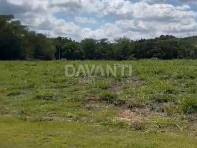 Terreno à venda no Condomínio Alphaville Dom Pedro Zero em Campinas na Davanti I