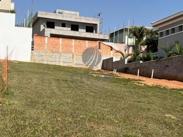 TERRENO A VENDA NO CONDOMÍNIO ALPHAVILLE DOM PEDRO EM CAMPINAS