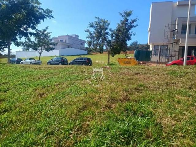 TERRENO À VENDA NO CONDOMÍNIO ALPHAVILLE FASE I JUNDIAÍ/SP