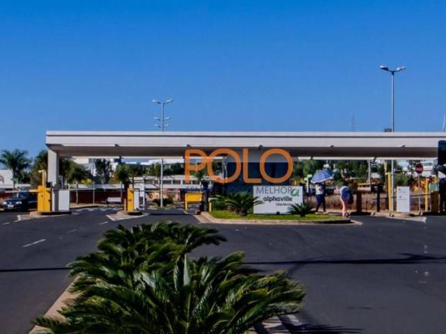 Terreno à venda no Condomínio Alphaville I em Uberlândia