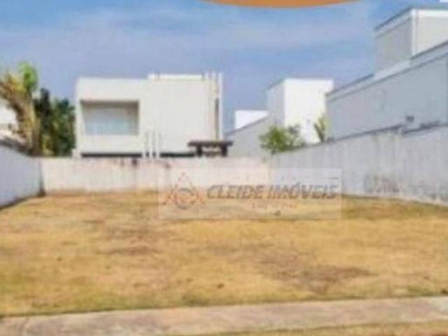 Terreno à Venda no Condomínio Alphaville II – Cuiabá/MT