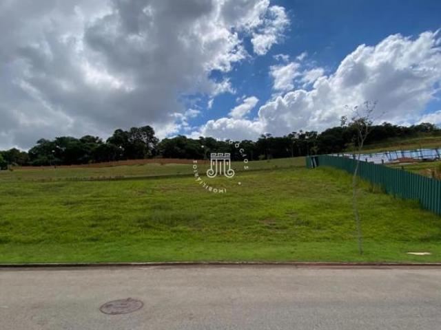 TERRENO A VENDA NO CONDOMÍNIO ALPHAVILLE II EM JUNDIAÍ/SP