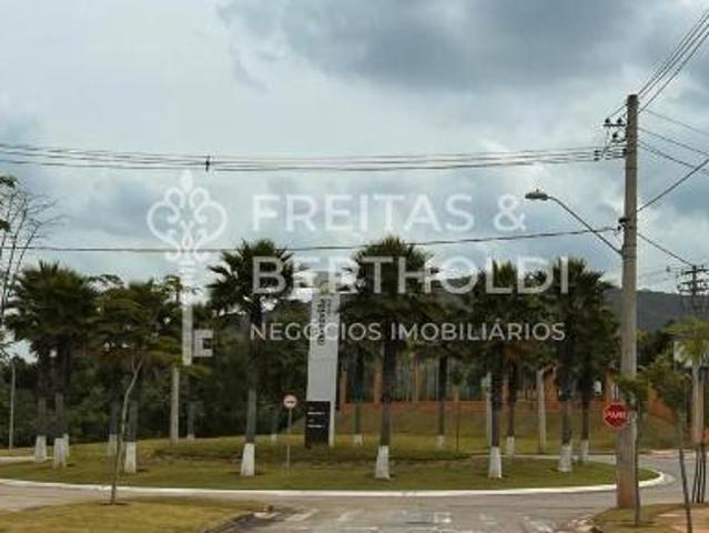 TERRENO A VENDA NO CONDOMÍNIO ALPHAVILLE JUNDIAÍ / SP