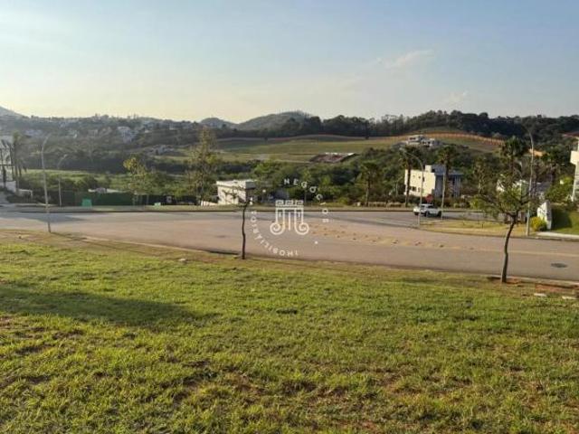 TERRENO À VENDA NO CONDOMINIO ALPHAVILLE, JUNDIAÍ SP