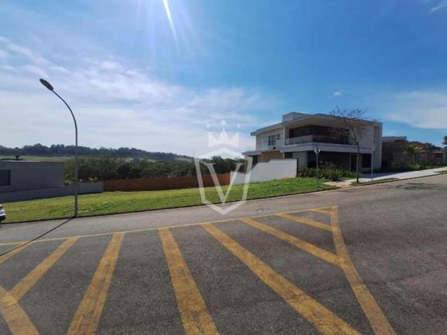 TERRENO À VENDA NO CONDOMÍNIO ALPHAVILLE 1 DE 614 METROS JUNDIAÍ JUNDIAÍ/SP