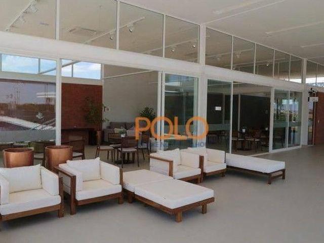 Terreno à venda no Condomínio Alphaville 1 no Granja Marileusa em Uberlândia/MG
