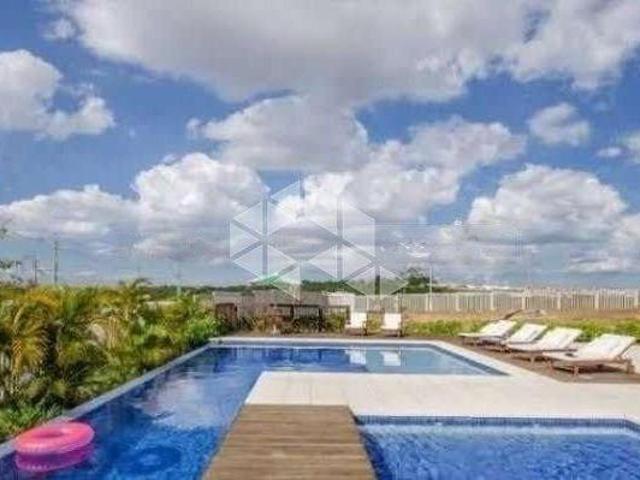 Terreno à venda no condomínio Alta Vista Verdes Campos, com infra compelto na zona norte de Porto Al