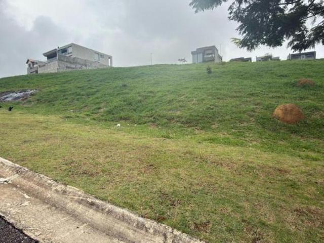 Terreno à venda no Condomínio Altavis Aldeia no Quintas do Ingaí em Santana de Parnaíba SP