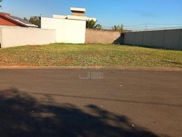 Terreno à venda no Condomínio Alto da Boa Vista, em Paulínia/SP
