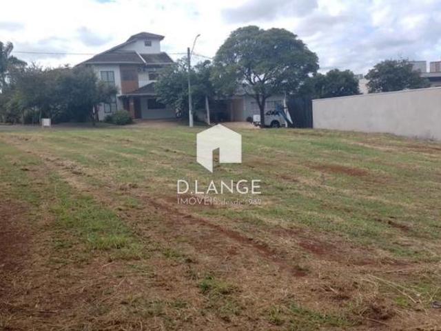 Terreno à venda no Condomínio Alto da Boa Vista no bairro Jardim Fortaleza em Paulínia
