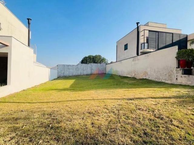 Terreno à venda no Condomínio Alto de Itaici Indaiatuba, SP | TE0863