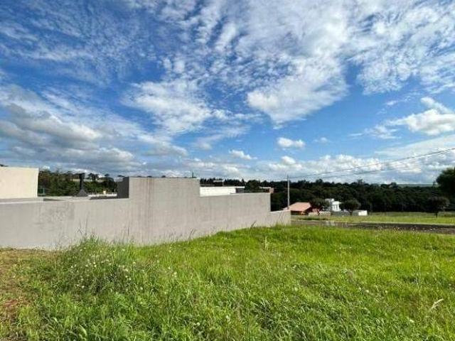 Terreno à venda no condomínio Aquarela do Brasil