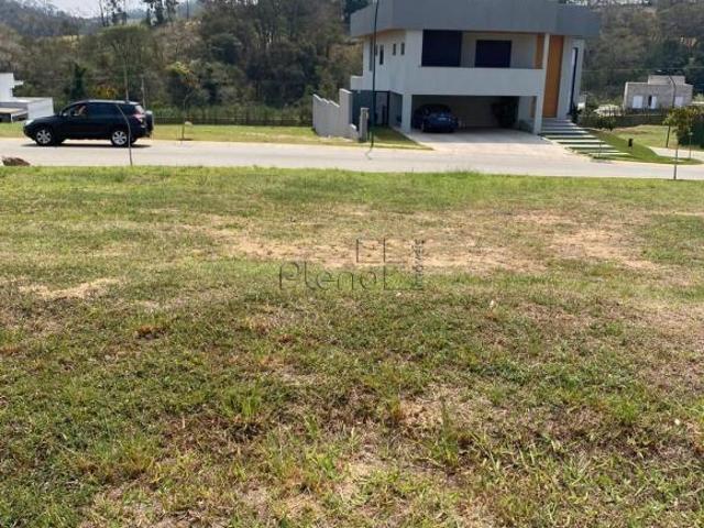 Terreno à Venda no Condomínio Arboretum em Vinhedo, no bairro Santa Cândida