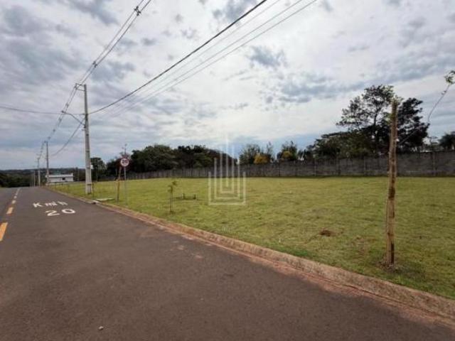 Terreno a venda no Condominio Beira Rio