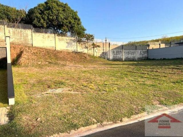 Terreno à venda no Condomínio Bella Vitta, 340,56m² por R$ 490.000,00 Bairro Corrupira Jundiaí/S