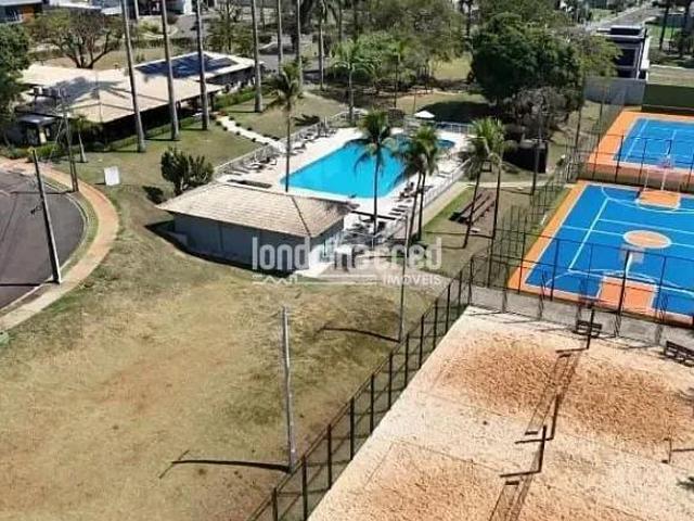 Terreno à venda no Condomínio Bella Vitta em Londrina com 250m² excelente oportunidade para constr