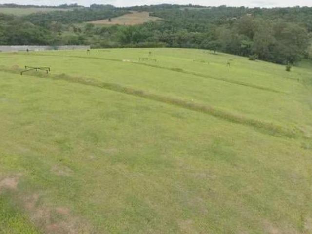 Terreno à venda no Condomínio Boa Vista Village em Porto Feliz SP