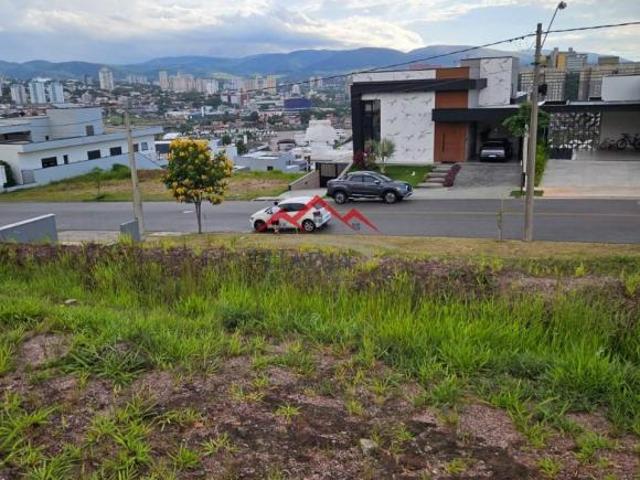 Terreno à venda no Condomínio Bosque do Horto Jundiaí
