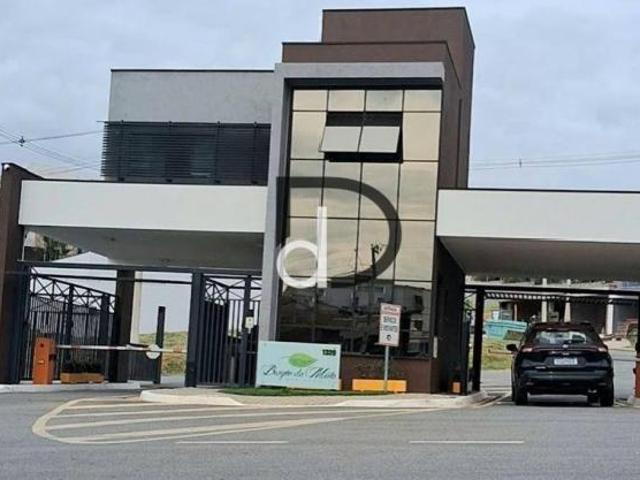 Terreno a venda no Condominio Bosque da Mata