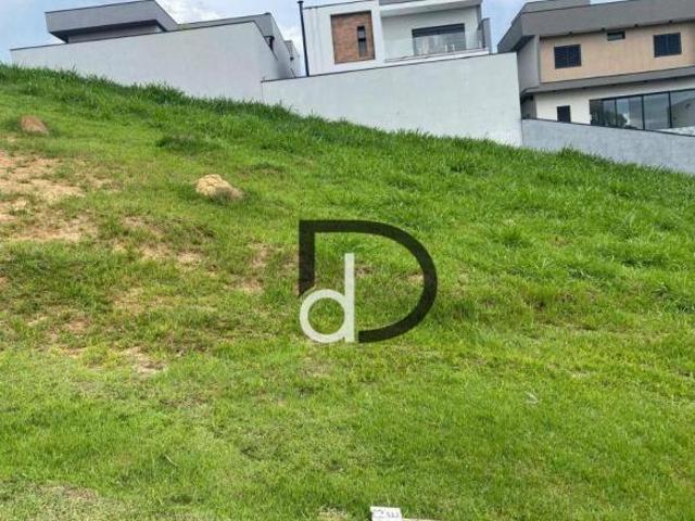 Terreno á venda no Condomínio Bosque da Mata Valinhos SP