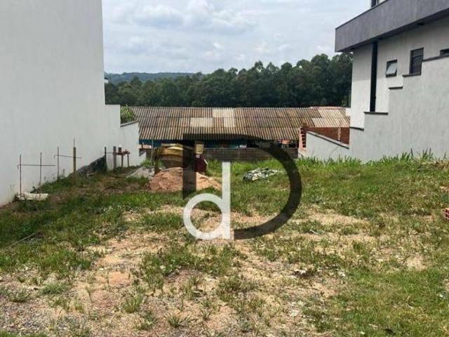 Terreno á venda no Condominio Bosque da Mata Valinhos SP