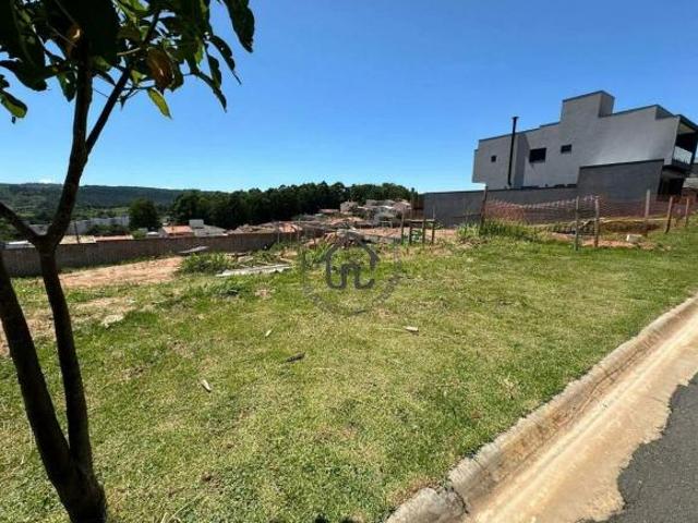 Terreno à venda no Condomínio Bosque da Mata em Valinhos