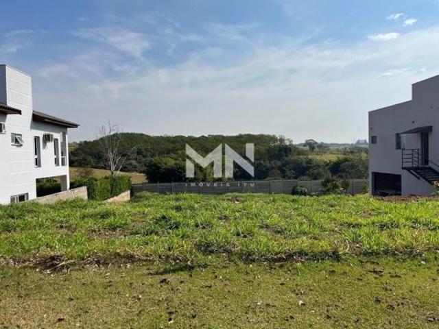 Terreno à venda no Condomínio Bothanica em Itu/SP